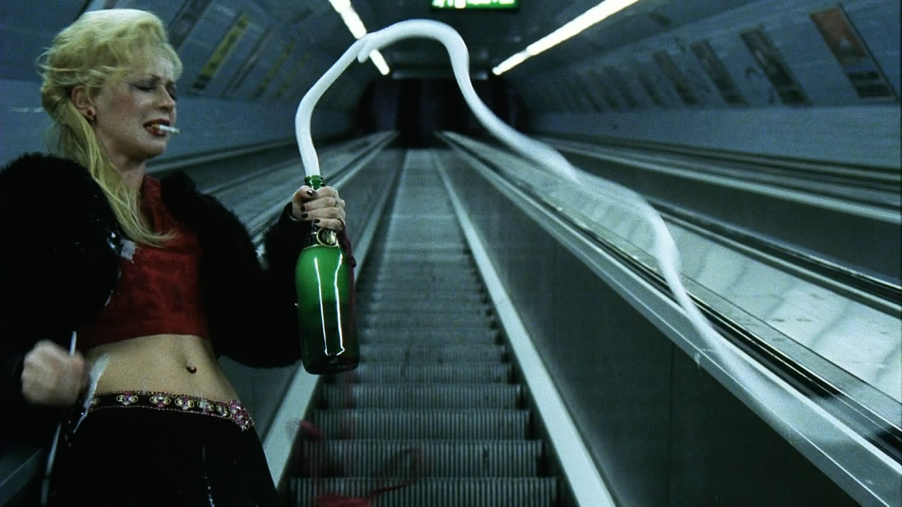 Kontroll (2003) | bonjourtristesse.net