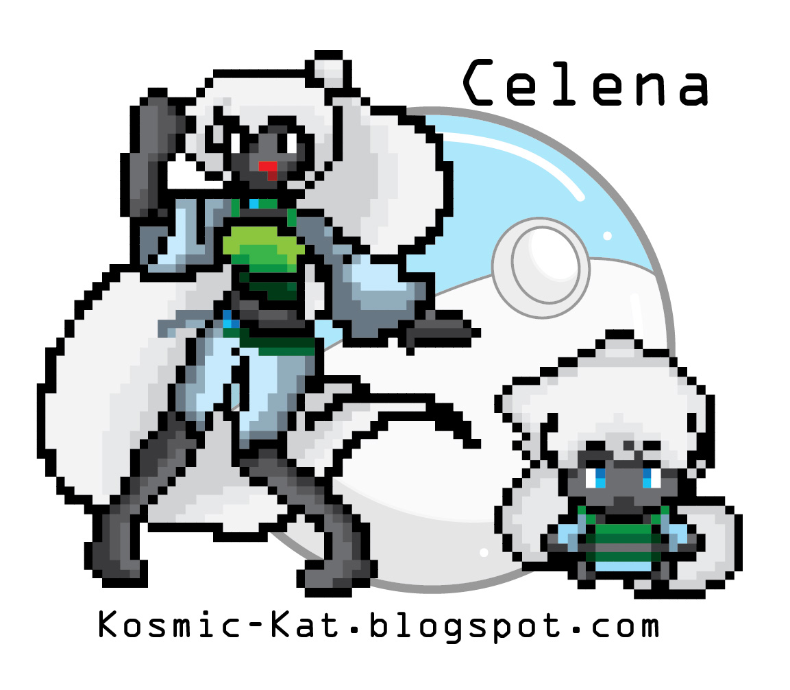 Kosmic Kat: ~8-bit Extream~