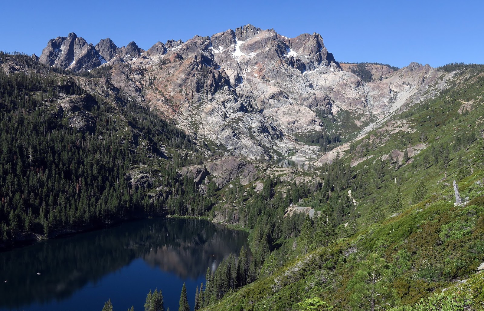 Yuba Trails and Tales: THE SIERRA BUTTES Part 2: TRAILS to YOUNG ...
