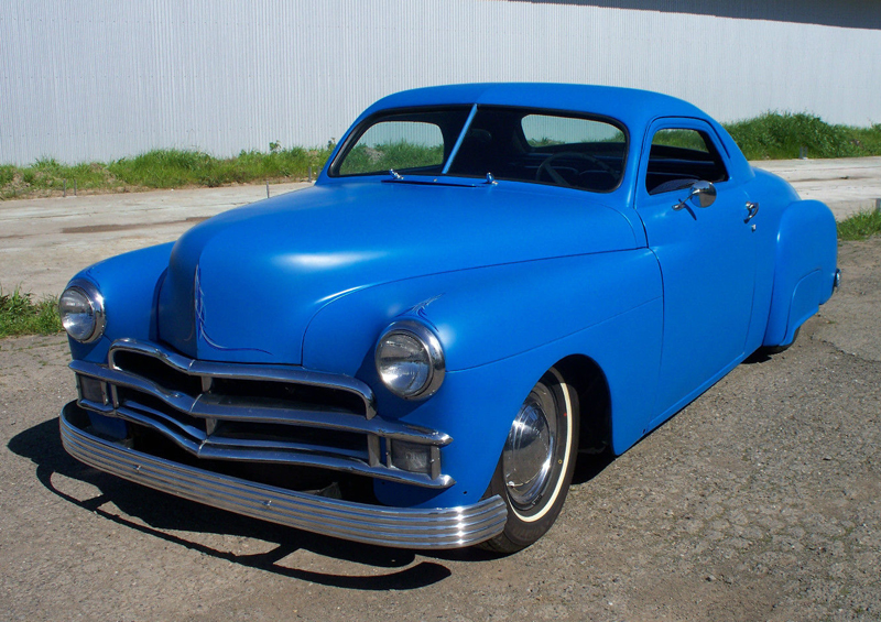 VONSKIP - 24/7AUTOHOLIC - HOTRODS - KUSTOMS - CLASSIC CARS: 1950 ...