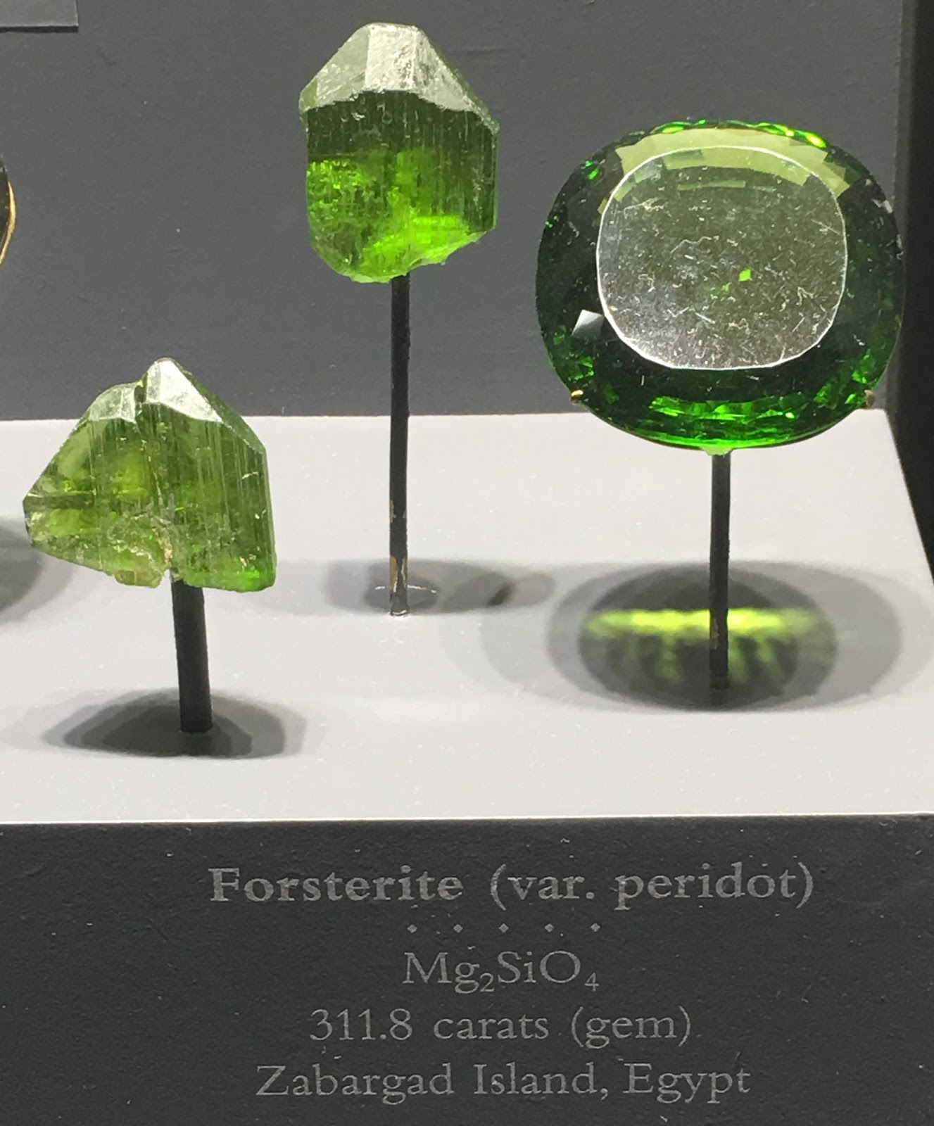 FineMineralBlog / Smithsonian Museum of Natural History Collection ...