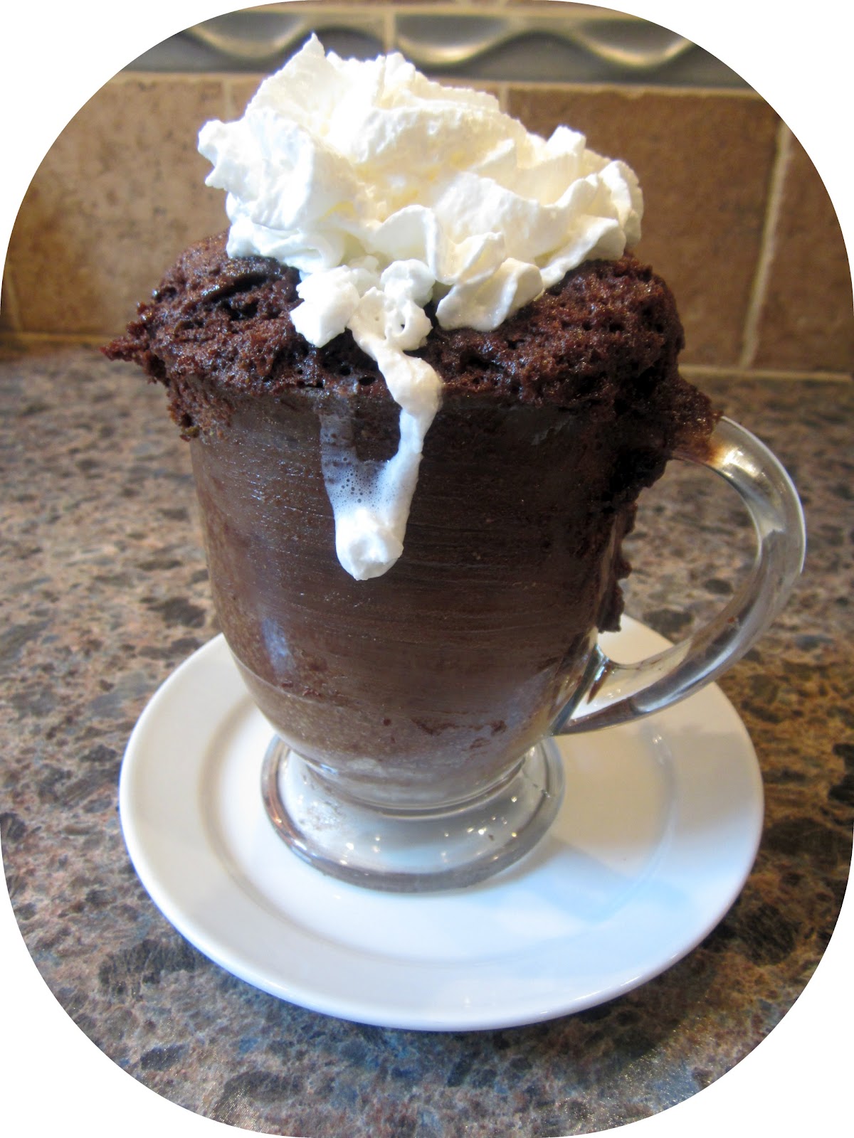 Sweet Magnolia Way: Coffee Mug Cake