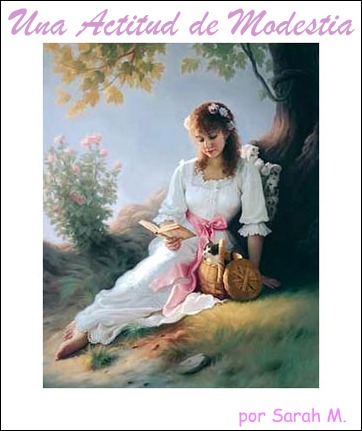 Un Amor Que Permanece: Una Actitud De Modestia