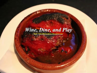 Wine Dine and Play: Ecco Restaurant