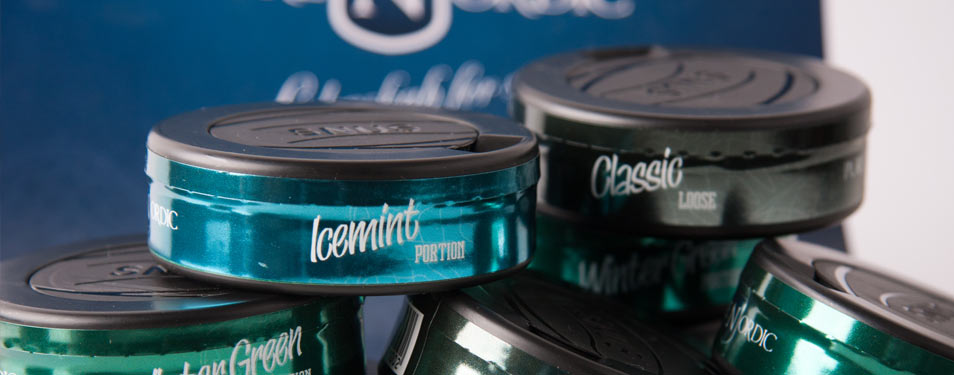 Snus Junction: Pure Nordic