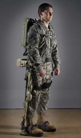 Lockheed Martin’s HULC Robotic Exoskeleton Enters Biomechanical Testing ...