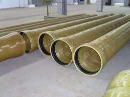Pipa Fiberglass , Lining Frp , Talang air: Talang Air fiberglass