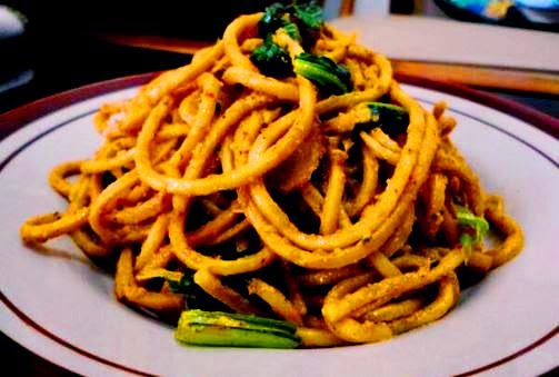 Mie Gomak - Pariwisata Sumut