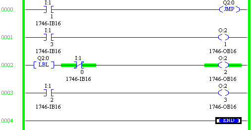 Plc Ladder Logic Flashing Alternating