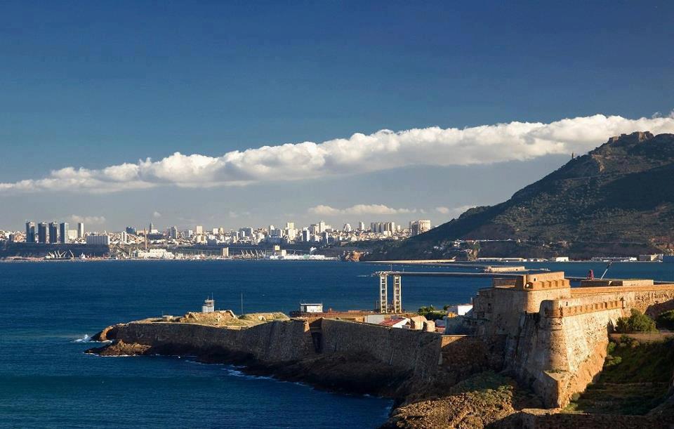 L et le soleil: Ballade à travers Oran