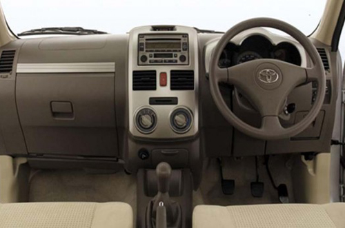 CARVIEWSITE: Toyota New Rush