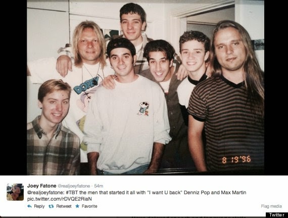 The Music Industry Is Demonic: Denniz Pop was Max Martin Blood ...