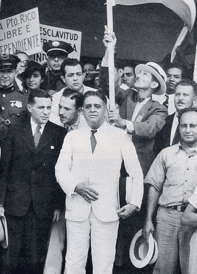 Estrella 51: Albizu y Allende: La verdad detrás del mito