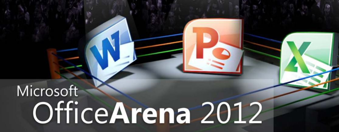 Česká škola: Soutěž Microsoft Office Arena 2012
