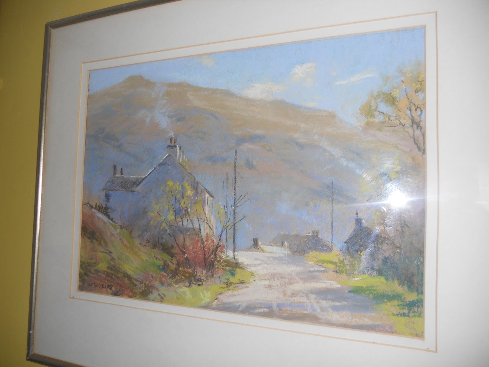 Collecting exquisite art at affordable prices: W. Eric Thorp & W ...