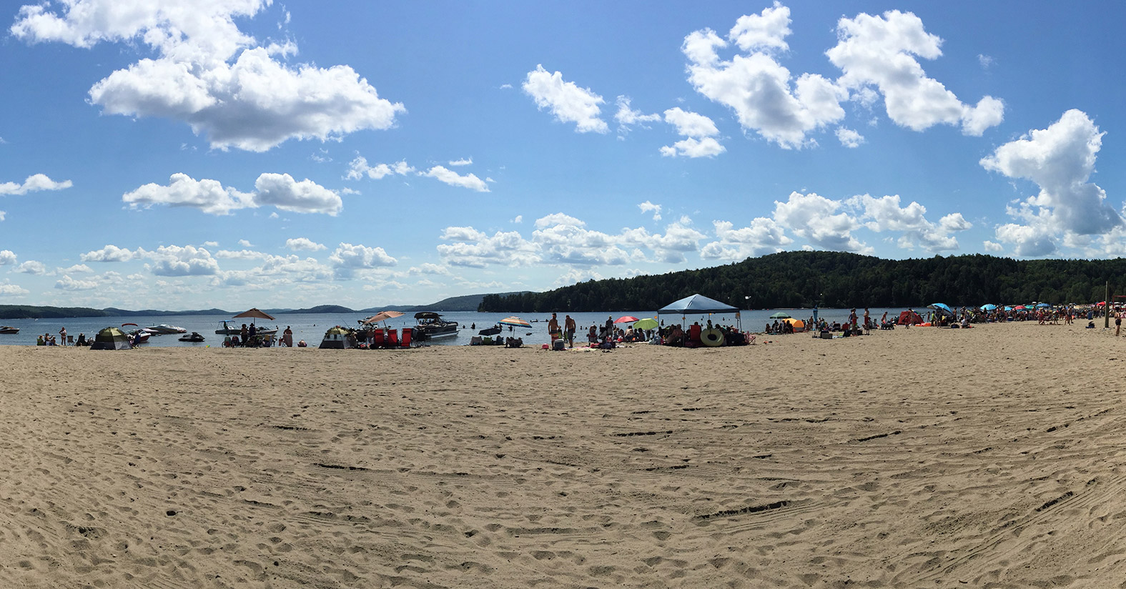 Découvrir Canada : août 2017