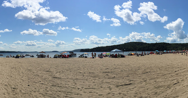 Découvrir Canada : Amusante exploration au Plage du Centre touristique ...