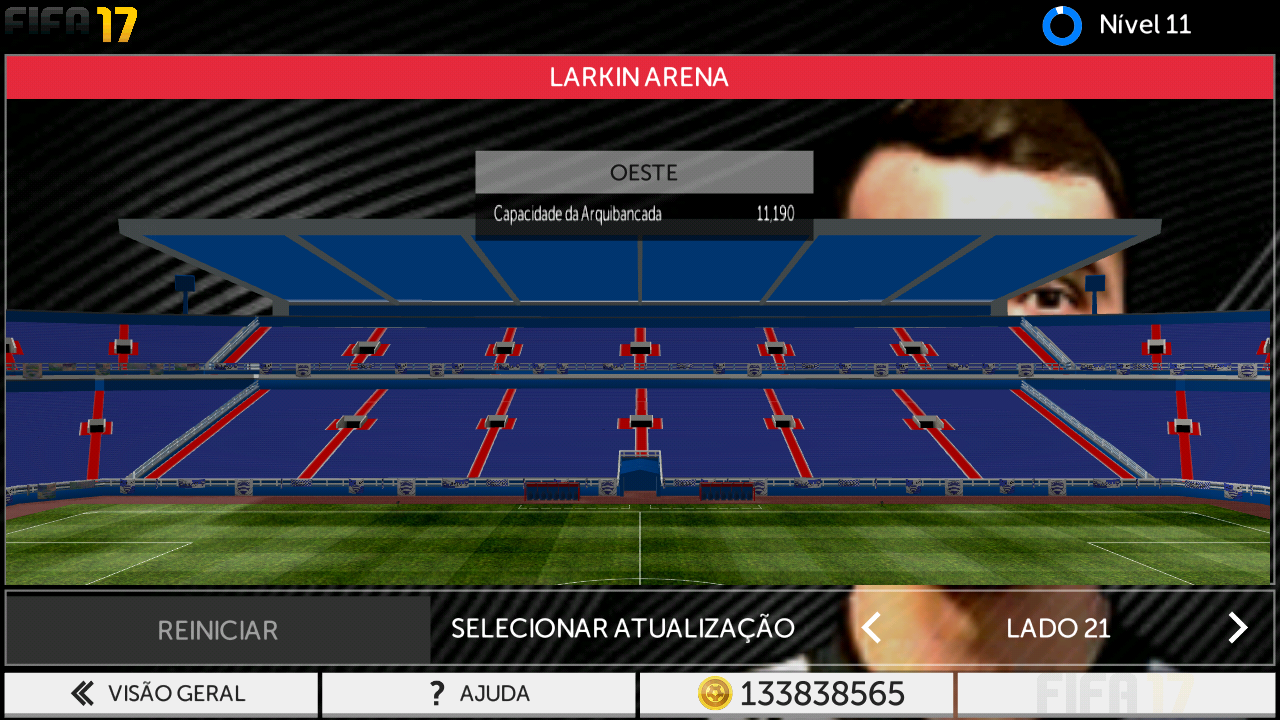 (Stadiums for FTS 18): Larkin Arena (Johor Fc)