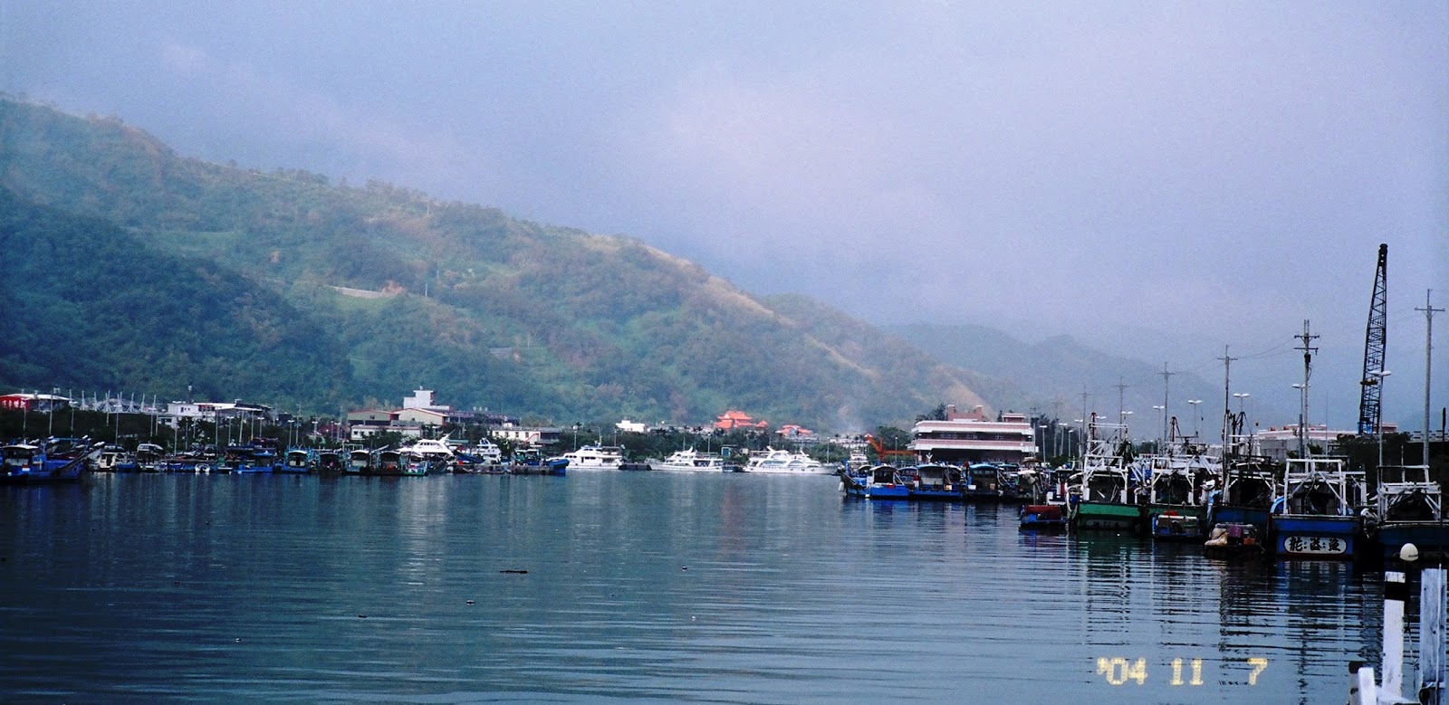 Go with Henry: Eastern Taiwan - Yilan mountains and beaches