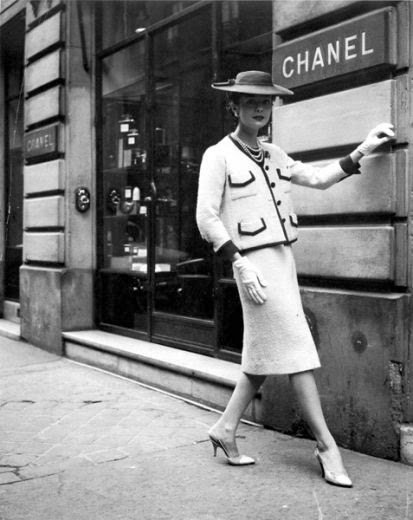 MussiLovFashion: Años 20- Iconos de moda COCO CHANEL