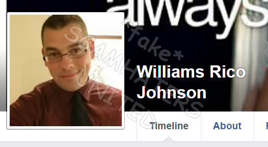 ScamHaters United .. Visit us also on Facebook and Instagram : RICO ...