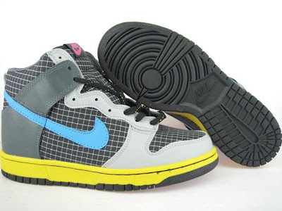 Nike Shoes Information