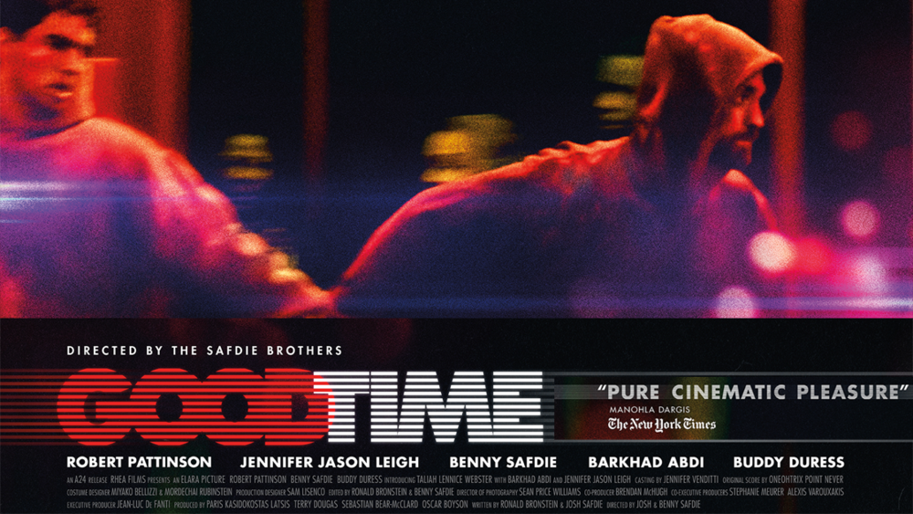 Frases y Diálogos del Cine: Frases de la película: Good Time (Ben ...