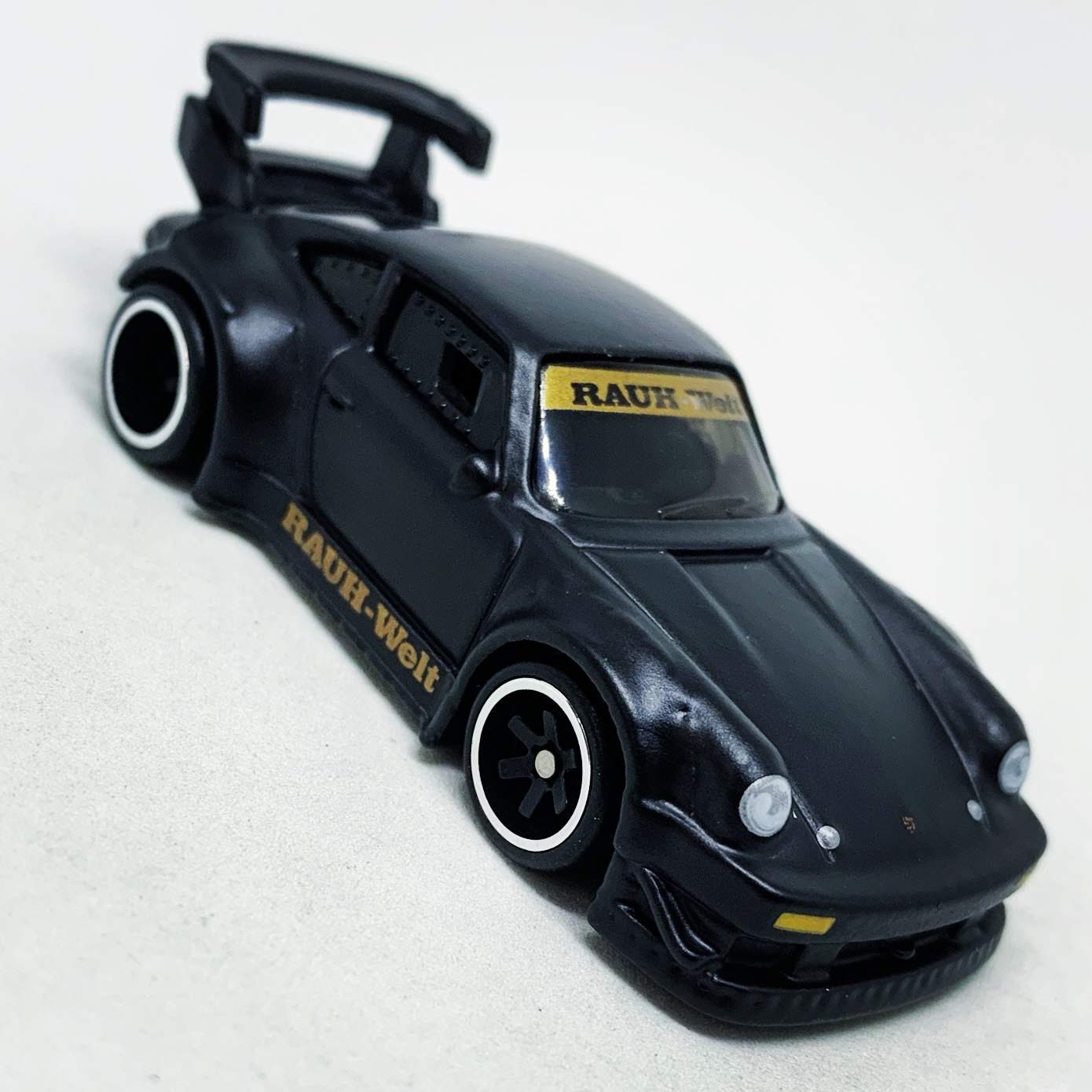 JULIAN'S HOT WHEELS BLOG: RWB Porsche 930 (2019 Car Culture ...