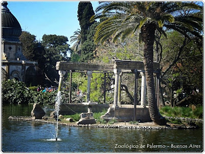 LA VIDA EN FOTOS: ZOOLÓGICO DE PALERMO - BUENOS AIRES - ARGENTINA