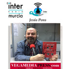 Jesús Pons en el programa de radio"La Makina96.8fm Radio Inter"