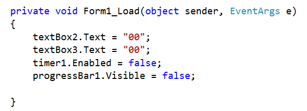 Teknik Komputer: Cara Membuat Timer Countdown Pada Visual Studio C#