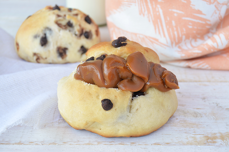 Pan con chocolate / Recetas dulces, fáciles y ricas! / Tres Tenedores
