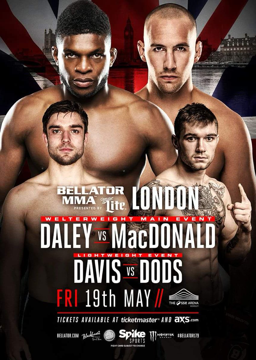 Jay - Prodigy - Dods MMA