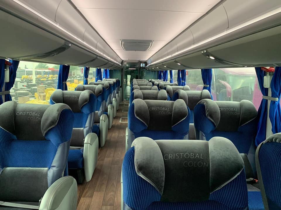 Mobility ADO prepara una versión de lujo de Cristobal Colon para Guatemala