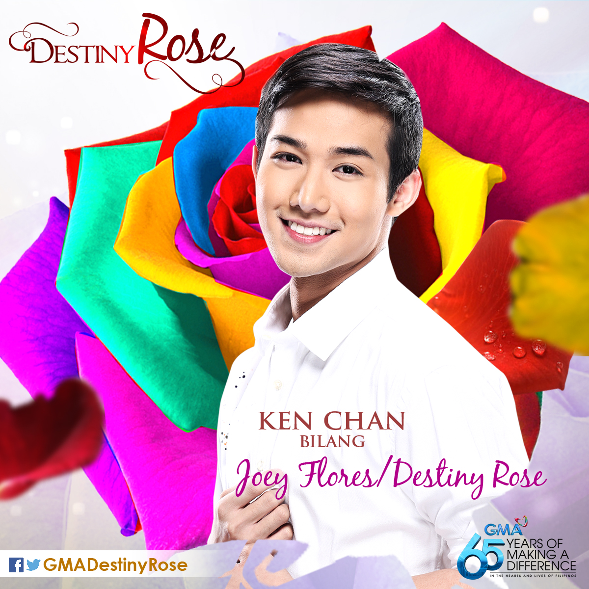 Ken Chan Blooms on Afternoon Prime as Destiny Rose - KUMAGCOW.COM