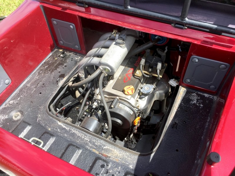 Auction Watch: 2016 Oreion Reeper Sport 4X4 Limited - DailyTurismo