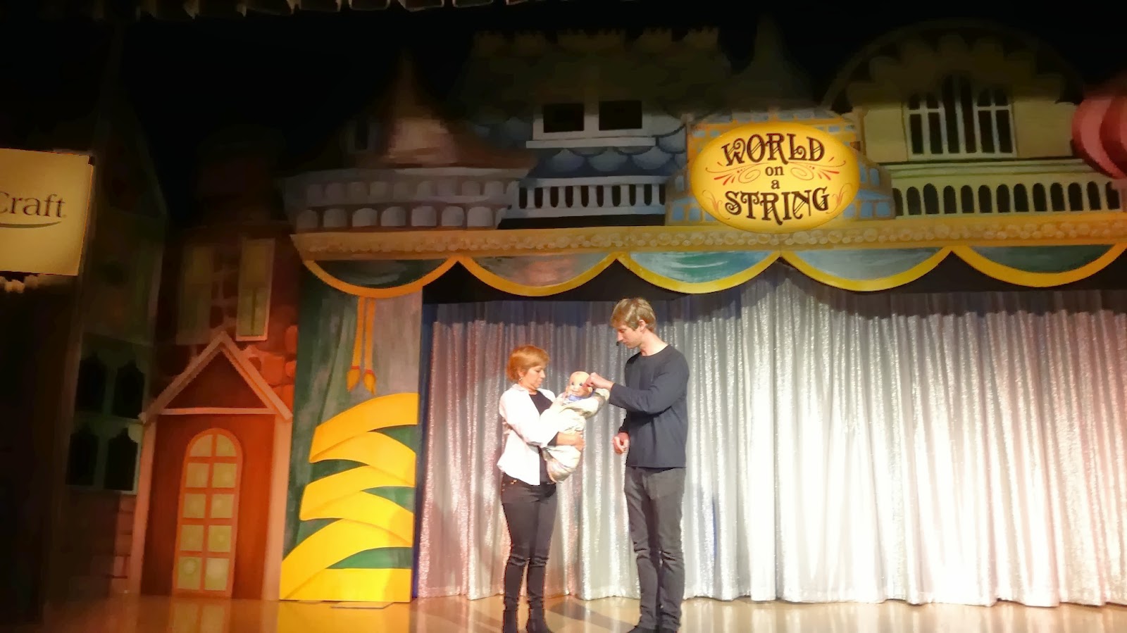 State Fair of Texas 2013: World on a String Puppet Show at Texas State ...
