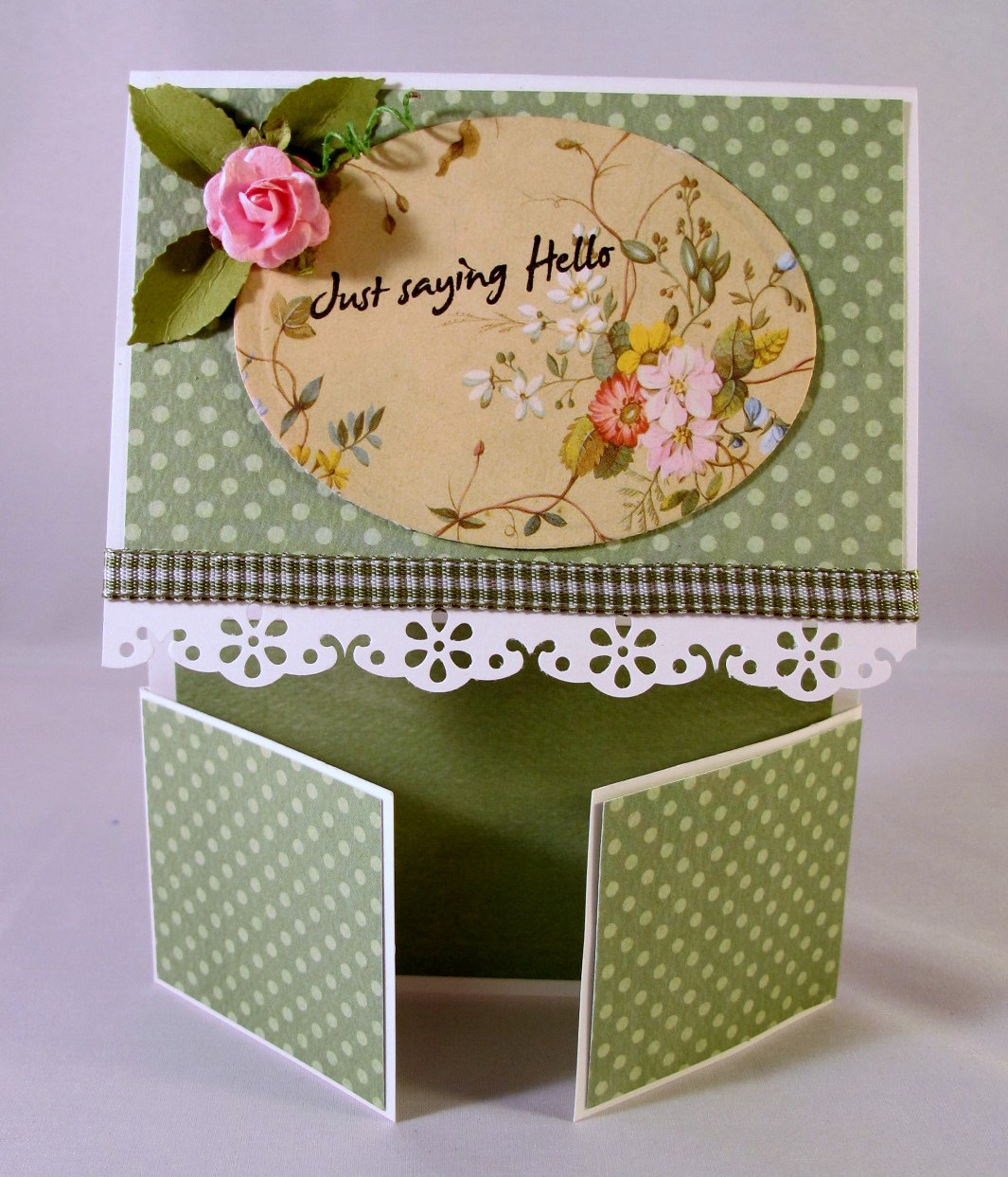 DAR'S CRAFTY CREATIONS: Fancy Fold Cards