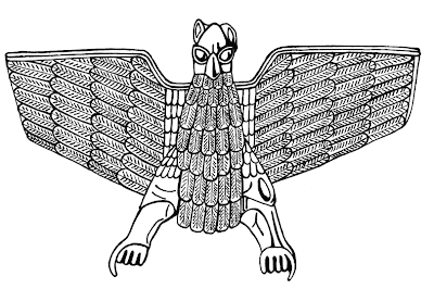 Uzak Kültür: Okumalar: Anzu