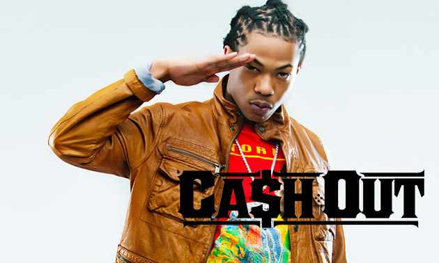 THE RAYDIO TWINs: NEW MUSIC: CASHOUT - "CASHIN OUT" SINGLE"