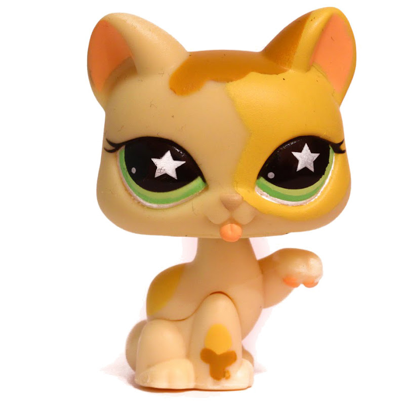 LPS Cat V3 Generation 2 Pets | LPS Merch