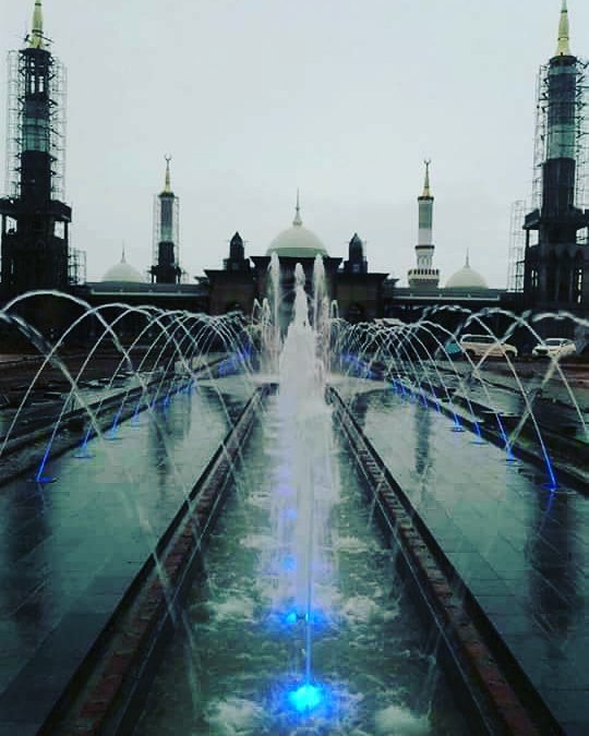 ISLAMIC CENTRE INDRAMAYU - Indramayu Tradisi