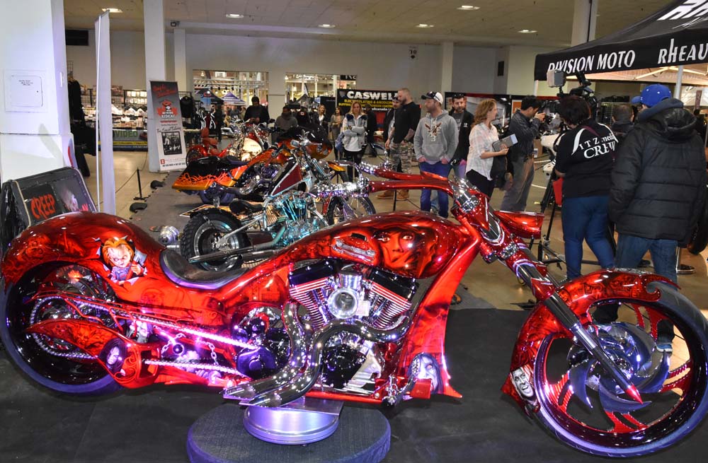 Toronto Grand Prix Tourist - A Toronto Blog: Toronto Spring Motorcycle ...