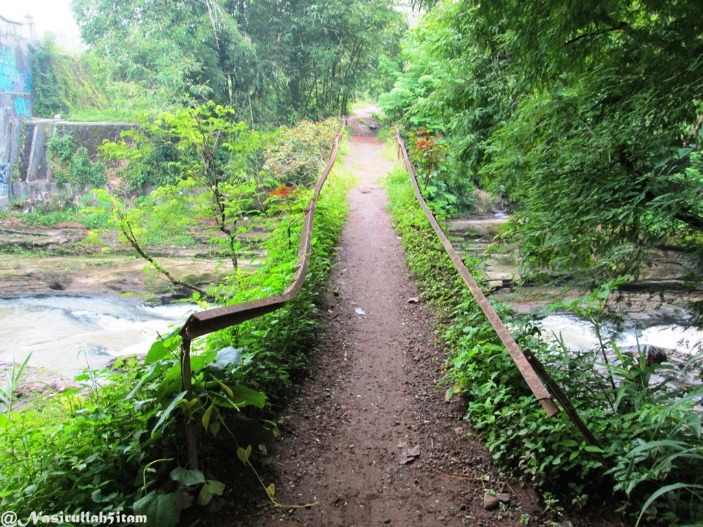 66+ Terbaru Gambar Pemandangan Jembatan Kecil, Gambar Pemandangan