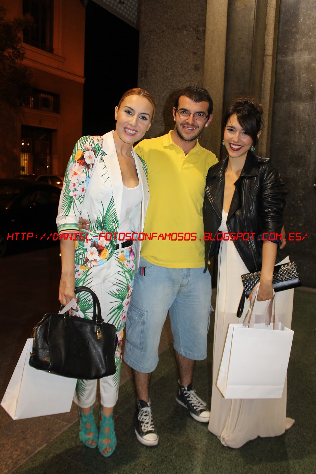 Daniel - Fotos Con Famosos : 06/27/13