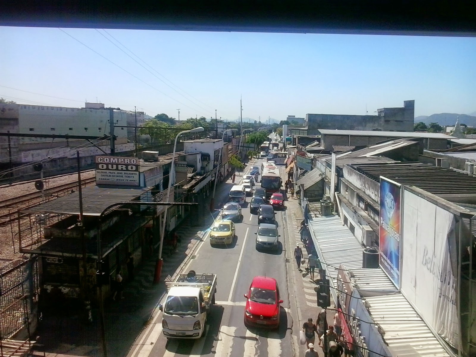 O informante news: Conhecendo o seu bairro - Bangu