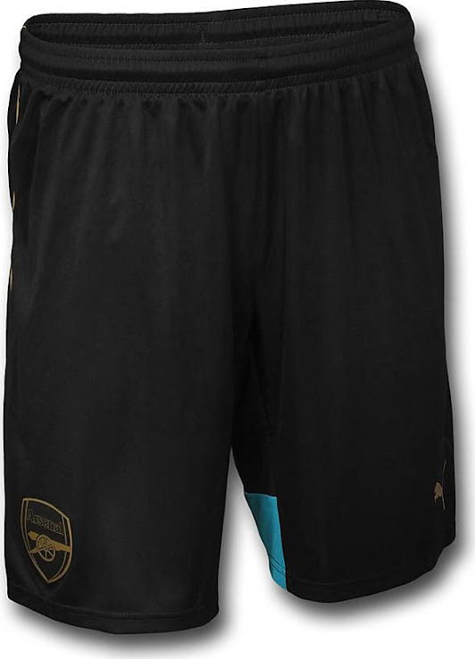 Arsenal 15-16 Third Kit Released - Footy Headlines