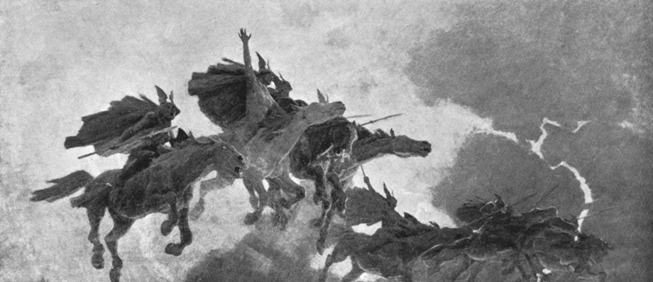 MITOLOGIA: As Valquírias