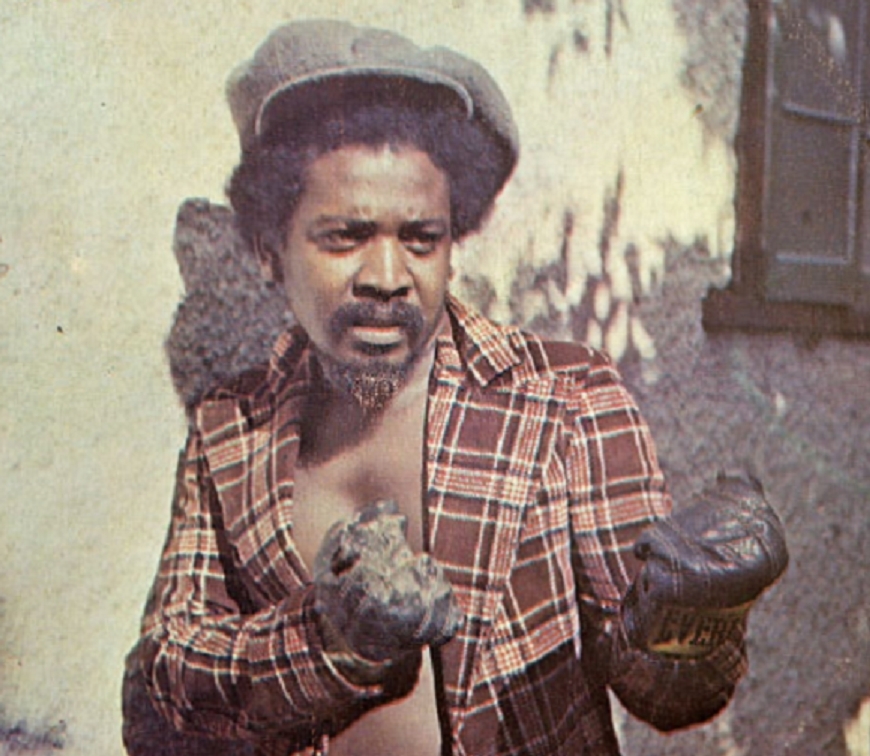 Reggaediscography: TONY TUFF - DISCOGRAPHY: (Reggae Singer)