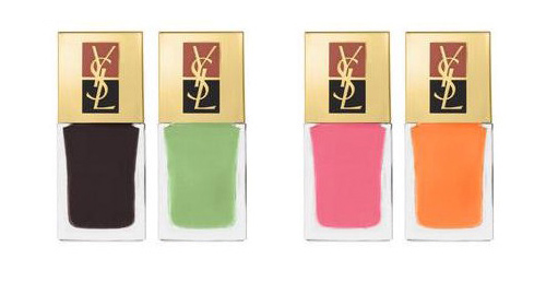 BetterThanCarrie: New nail polish in 2012: YSL